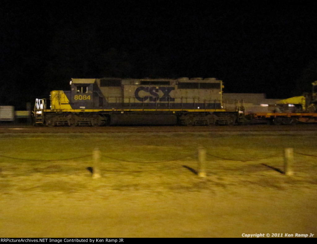 CSX 8084
